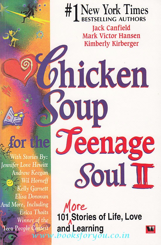 Chicken Soup For The Teenage Soul II | Books For You