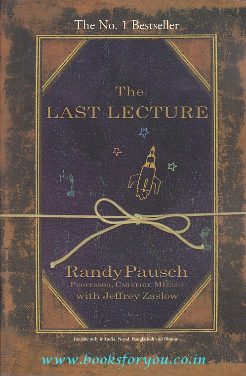 The Last Lecture | Books For You