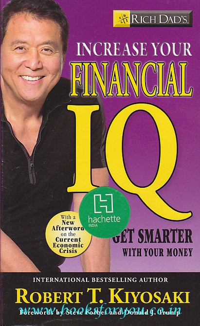 Increase Your Financial IQ | Books For You