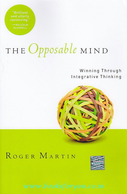 The Opposable Mind | Books For You