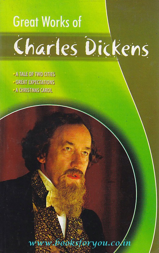 Great Works Of Charles Dickens | Books For You