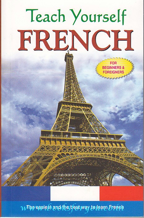 Teach Yourself French | Books For You