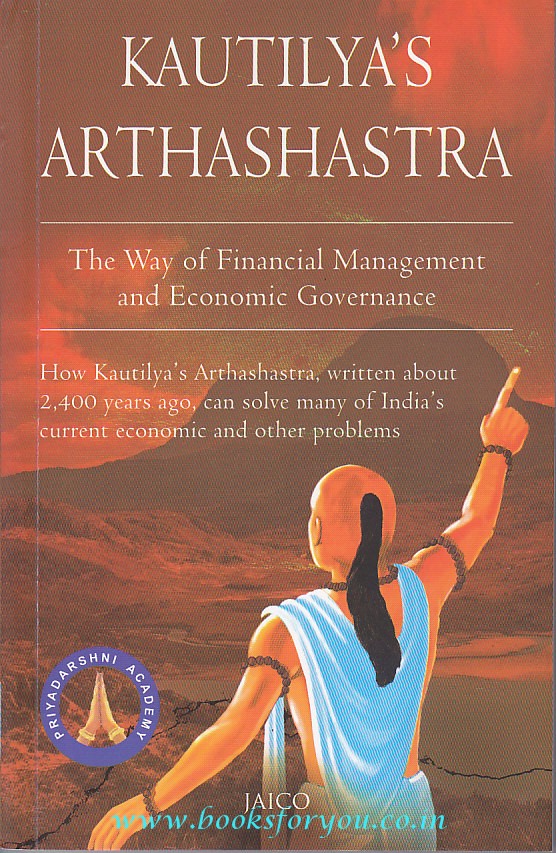 Kautilya's Arthashastra | Books For You