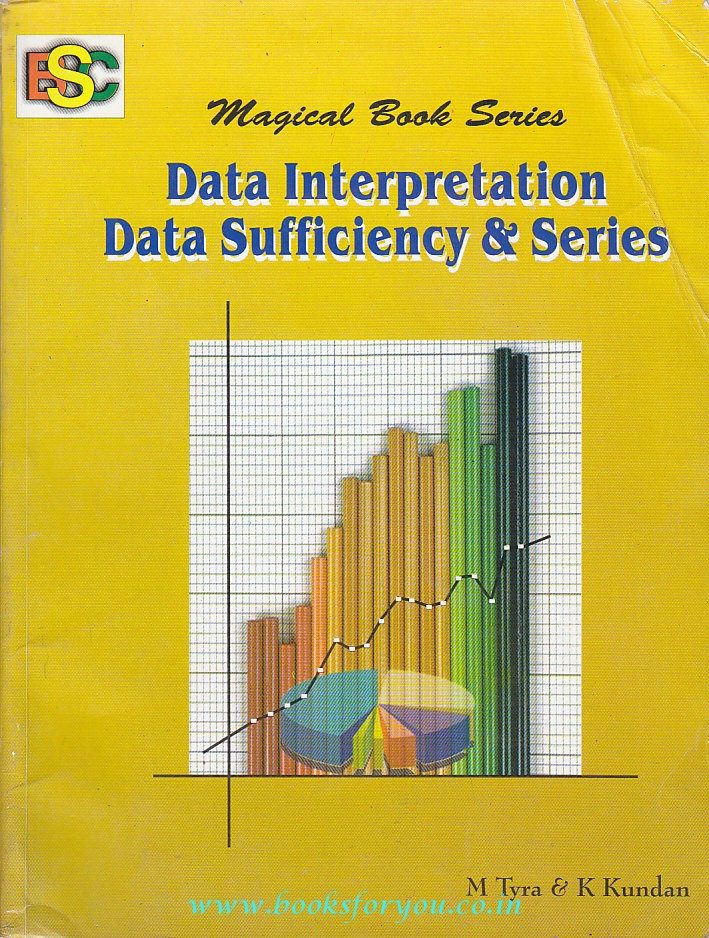 Data Interpretation, Data Sufficiency & Series | Books For You