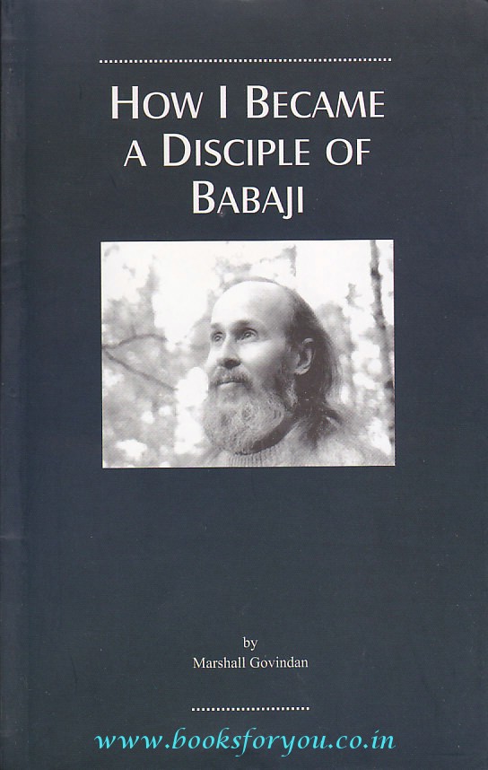 How I Became A Disciple Of Babaji | Books For You