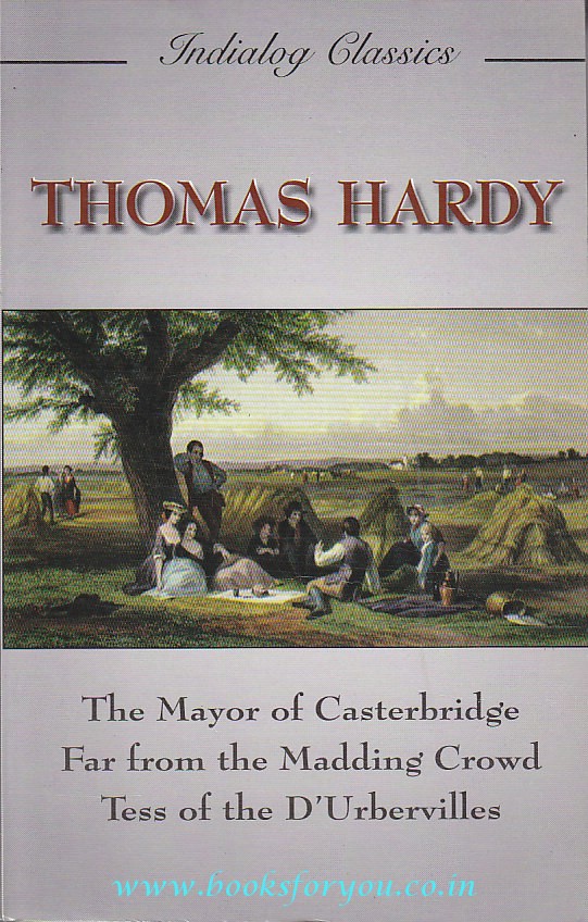 Collections Of Thomas Hardy | Books For You
