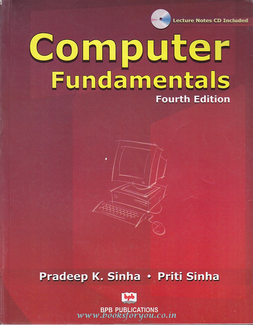 Computer Fundamentals | Books For You
