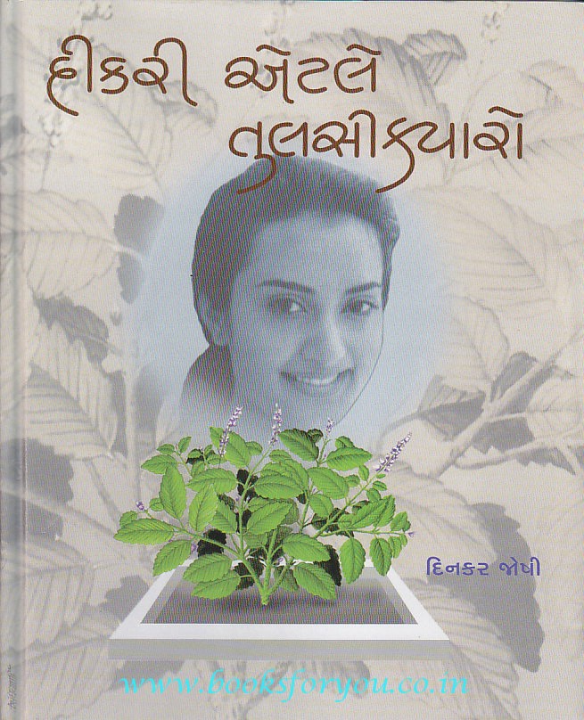 Dikri Etle Tulsi Kyaro | Books For You