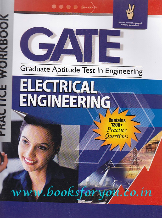 GATE 2011: Electrical Engineering Practice Workbook | Books For You