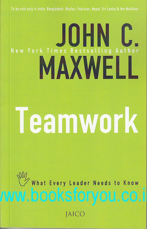 Teamwork | Books For You