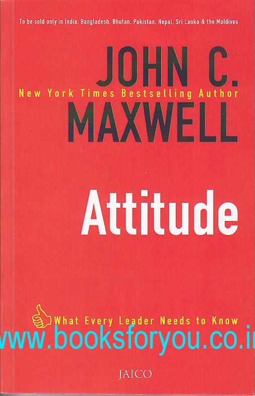 Attitude | Books For You