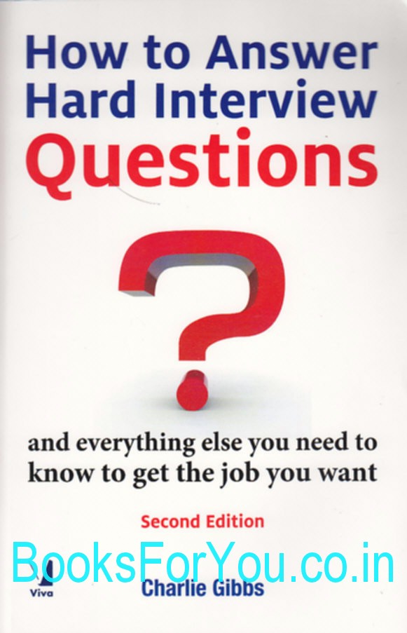 How To Answer Hard Interview Questions - atplodg